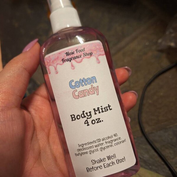 Dr Pepper Craze Body Mist, Body Splash, Body Spray, Fragrance Mist ...