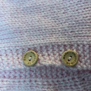 Instant Download Knitting Pattern Baby Goth/punk/rock/skull Booties ...