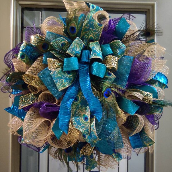 Daisy Wreath Attachment, Spring Wreath Attachment, Flower Centers ...