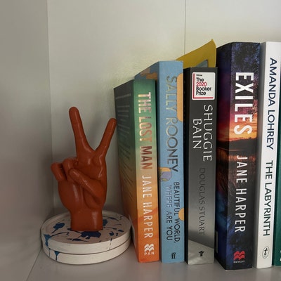 Handcrafted Spock Hand Vulcan Salute Sign Decorative Star - Etsy