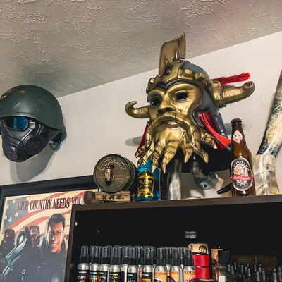 Legate Lanius 3d Printed Helmet - Etsy