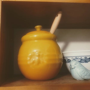 Tom Chamberlain Pottery Bread Baker - Etsy