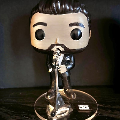 Inspired by Nigel From NBC Ghosts Custom Doll/figurine - Etsy