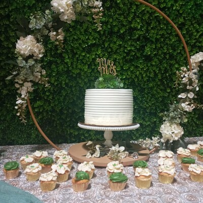 33 Modern Cake Stand Wood Wedding Arch Cake Stand Wood Cake Stand Boho ...