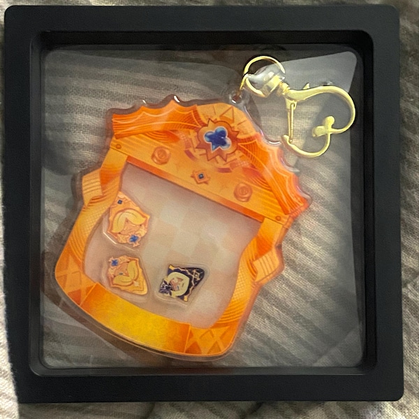 Dragon Sylus Bracelet, Love and Deepspace Bracelet, Crackled Glass ...