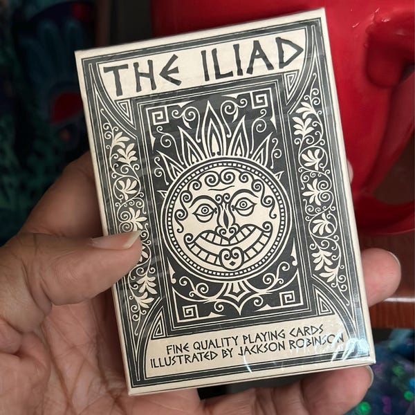 Playing Cards Cabinetarium by Art of Play, Rare, Luxury, Custom ...