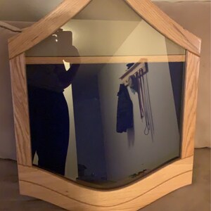 Air Force Logo E8 Senior Master Sergeant Shadow Box 3x5 - Etsy