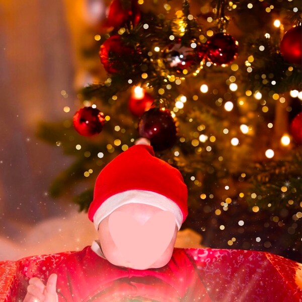 Gift Light Overlay, Christmas Present Overlay, Magic, Shine, Gift, Box ...