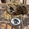 Waterproof Rope Hats Feather Camo HDW Greenhead Design PVC Patch Duck ...