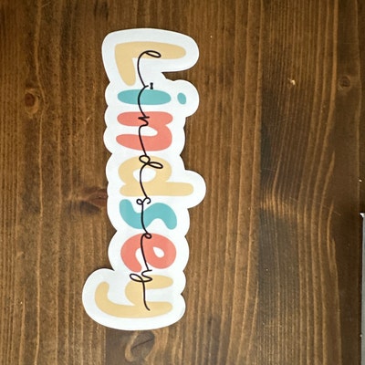 Personalized Mama Sticker Name Sticker Mother Boho Sticker Mom Sticker ...