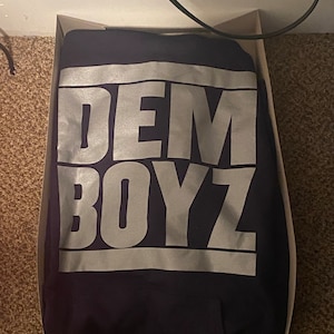 Dem Boyz Hoodie (LIMITED EDITION) Dallas Cowboys Edition - Etsy