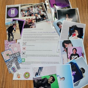 BTS Jungkook PC Pack - Etsy