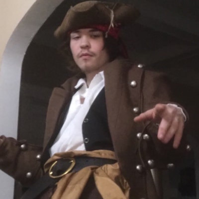 Men's Mad Scientist Howie Lab Red Coat Men's Fashion - Etsy