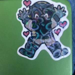 Call of Duty: MW2 König Sticker - Etsy