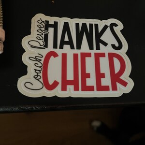 Drill Team, Dance Team Sticker Set Water Resistant Vinyl Stickers - Etsy