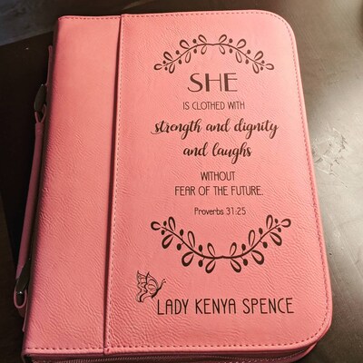 Bible Covers for Women, Bible Cover, Bible Cover With Handles, Bible ...