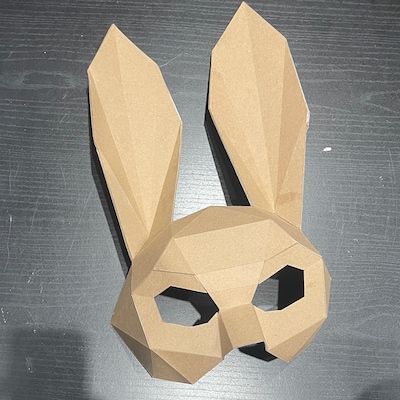 DIY Penguin Mask, 3D Paper Craft Template, Halloween Mask, Printable ...