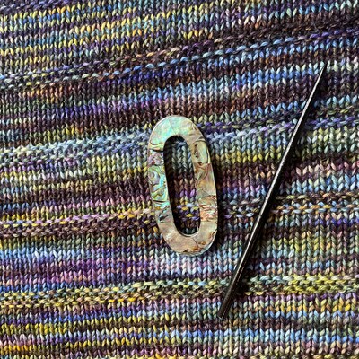 The Magic Loop Knitting Method Booklet and Wristlets & Socks - Etsy