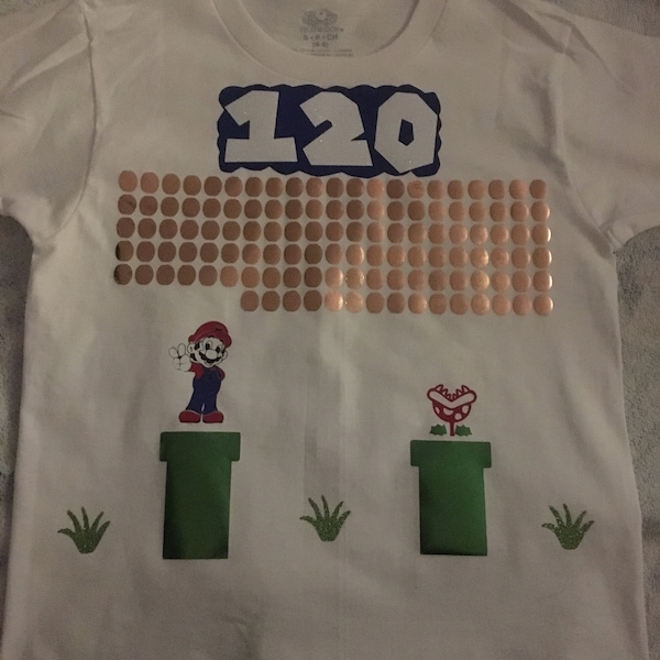 Mario Scene Set (SVG, EPS, PNG, Dfx) Cut Files for Use With Silhouette ...