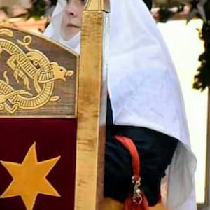 Medieval Braies or Underpants Men's Linen Short Braies - Etsy