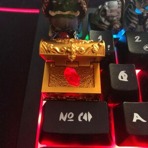 RTX3080 GPU Metal 2.75U 2.75X Keycap Cherry Mx Right Shift | Etsy Canada