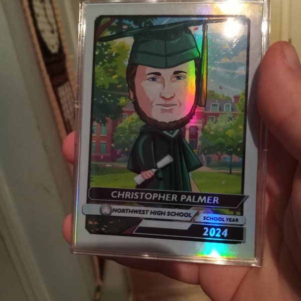 Anime Wanted Poster Card , Fully Custom Wanted Card, Wedding Gift ...