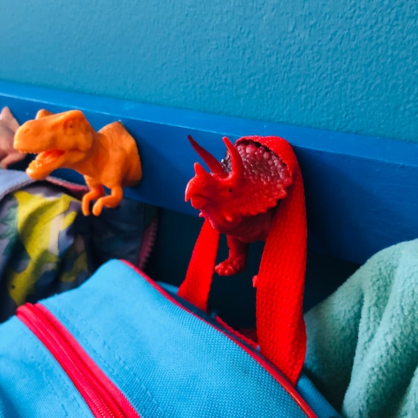 Pink Diplodocus / Brontosaurus Dinosaur Bookends Set Free UK Delivery ...