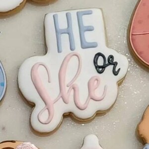 1/DZ Birthday Cookies Black, White, and Gold - Etsy