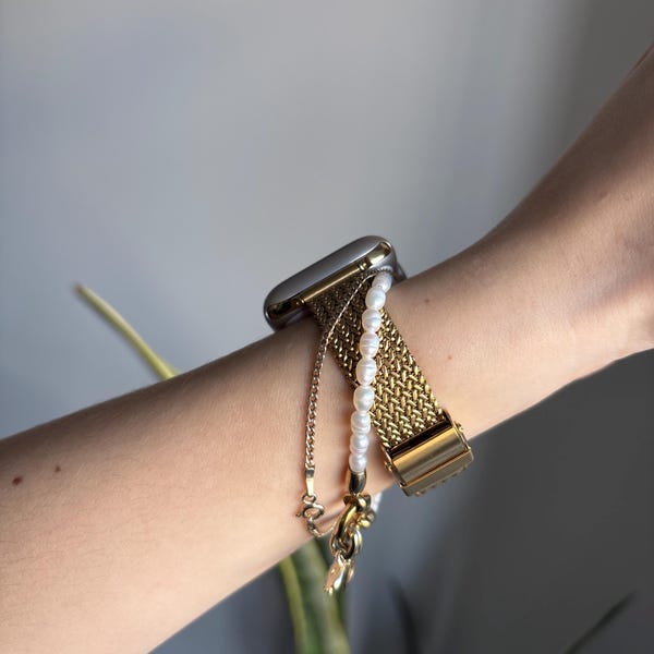 Silicone Braided Watch Band for Apple Watch 38mm 40mm 41mm 42mm 44mm ...