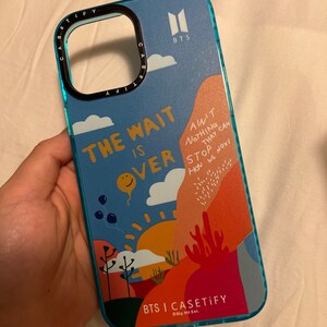 BT21 Character Clear Phone Case, Bts Phone Case, Koya, RJ, Shooky, Mang ...