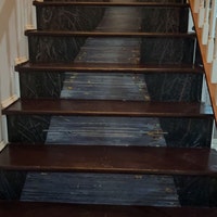 3D Brown Pattern W1253 Window Film Print Sticker Cling Stained - Etsy