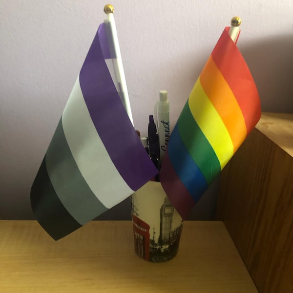 3x5feet Lesbian Sunset Flag / Lesbian Flag / LGBT Flag/ Gay Pride LGBTQ ...