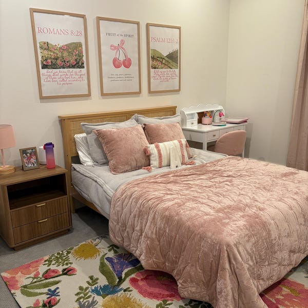 DIGITAL the Lord Bless and Keep You Christian Wall Art Bible Verse Wall ...