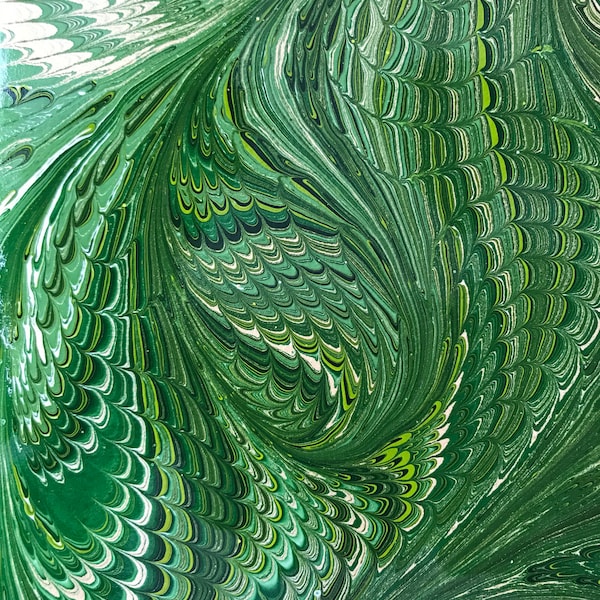 16 X 20 Clear Acrylic Plastic Marbling Tray - Etsy