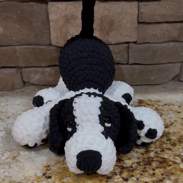 Great Dane Crochet Pattern - Amigurumi - Etsy