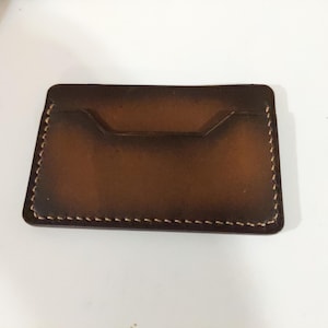 ADDING Clear ID Window in Your New Smart Phone Wallet - Etsy