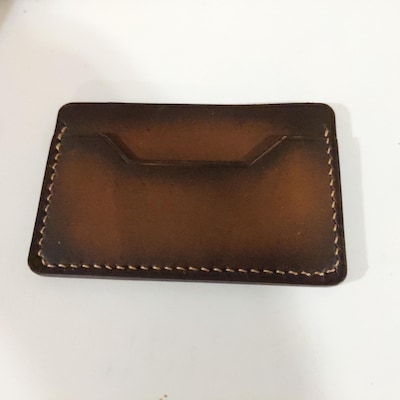 ADDING Clear ID Window in Your New Smart Phone Wallet - Etsy