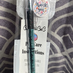 Mood Color Changing Pen - Etsy