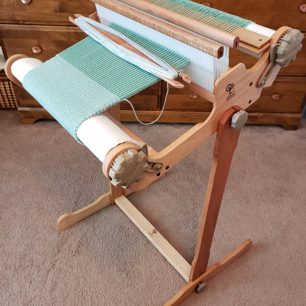 IN STOCK New 10 & 16" Inch Ashford Sampleit Loom, Stand or Combo ...