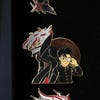 Guilty Gear Strive 2" Character Head Stickers | Full Base Roster ...