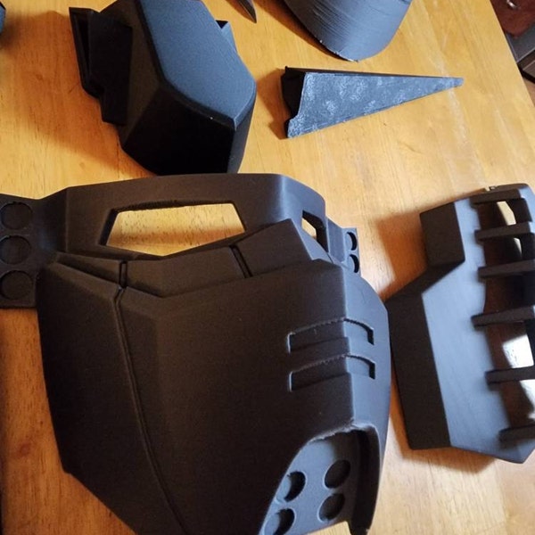 BO-1 Tactical Helldiver 2 Helmet Model - Etsy