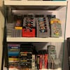 40-pack of Retro Game Stands (displays 240 Games!) - Etsy