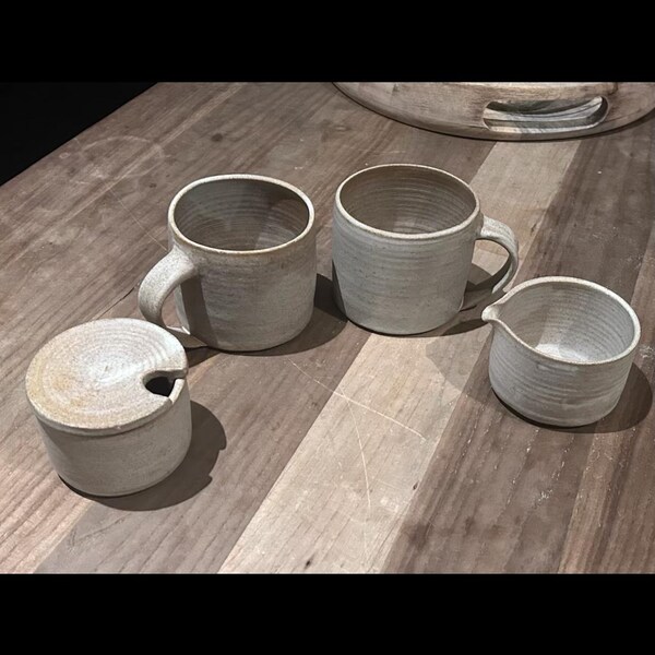 MADE TO ORDER 1 Cup Handmade Ceramic Matcha Bowl / 2 Cup Mixing Bowl ...