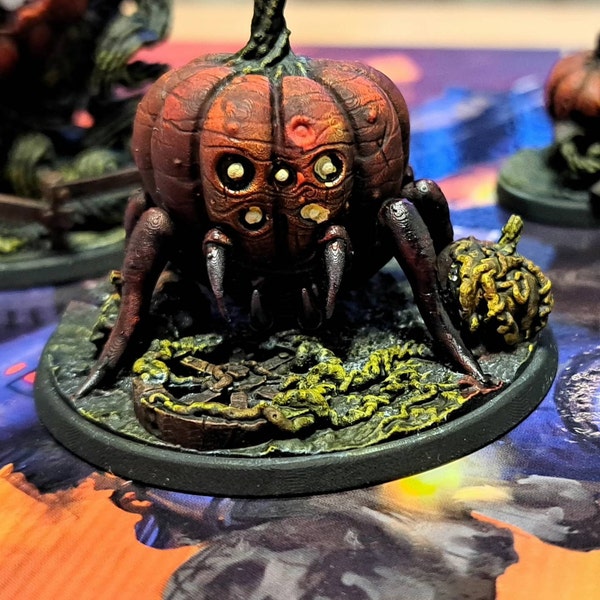 Pumpkins Attack - Etsy