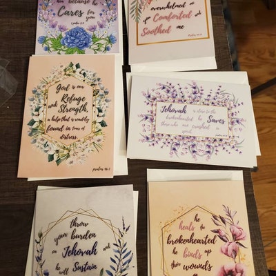 JW Welcome to Our Congregation Printable Card - Etsy