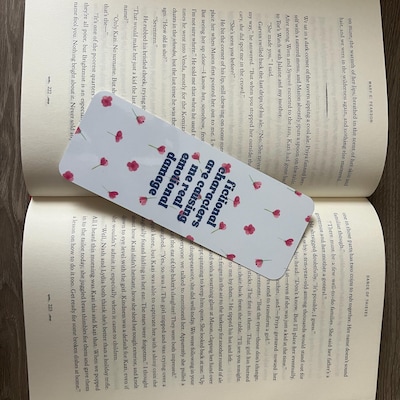 Fruit Bookmarks Pomegranate Bookmark Blueberry Bookmark Orange Bookmark ...