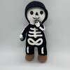 Pattern-mr.skeleton-crochet Pattern, Pdf - Etsy Canada