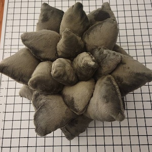 Succulent Pillow Sewing Pattern - Etsy