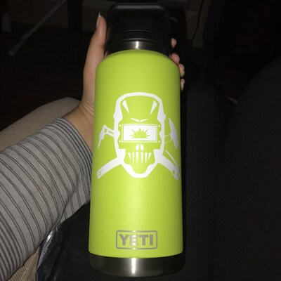 Weld Life Vinyl Welding Decal Sticker Boat Decal 22 Colors 6 - Etsy