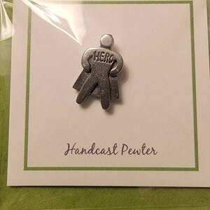 Gold Handbell Lapel Pin CC227G Handbell, Bell, Percussion, and ...